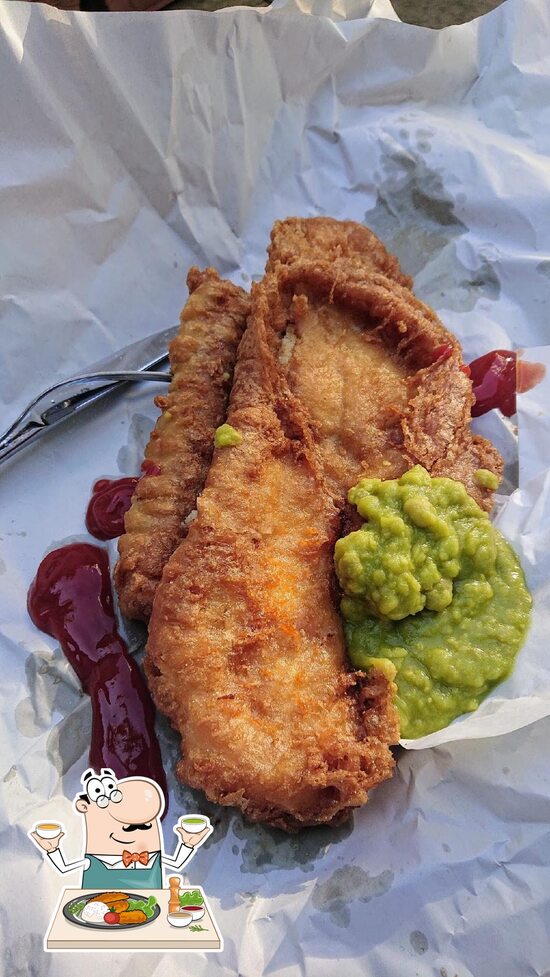 The Jolly Fryer, Boston - Restaurant menu, prices and reviews