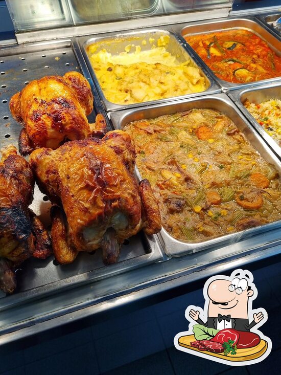 Menu at Kotez Chickens and Takeaway fast food, Bellambi