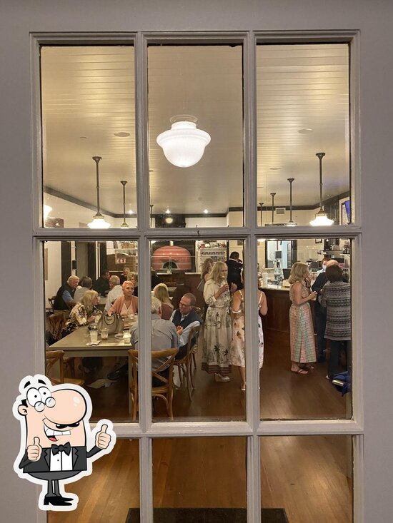 Menu at The Reserve At Lake Keowee Village Market, USA