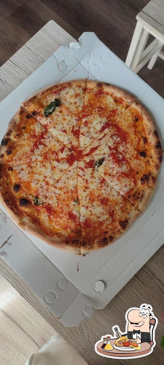Menu da Il Morso ristorante, Vercelli