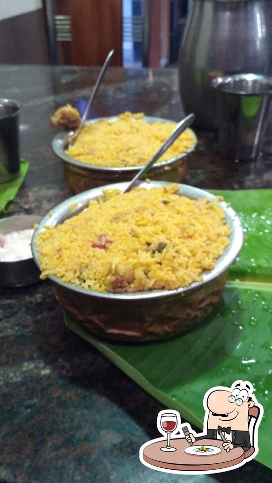 Vasantha bhavan, Gingee - Restaurant reviews