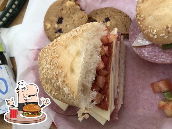 Beno's Deli in Winona - Restaurant menu and reviews