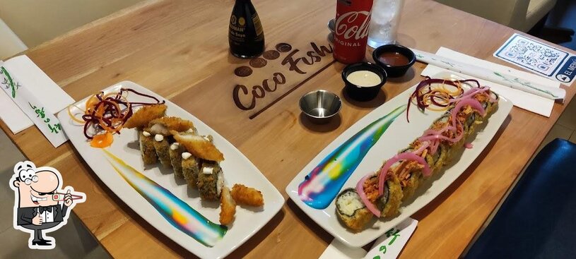 Carta del restaurante Coco Roll - Sushi & Ramen Coatepec, Coatepec