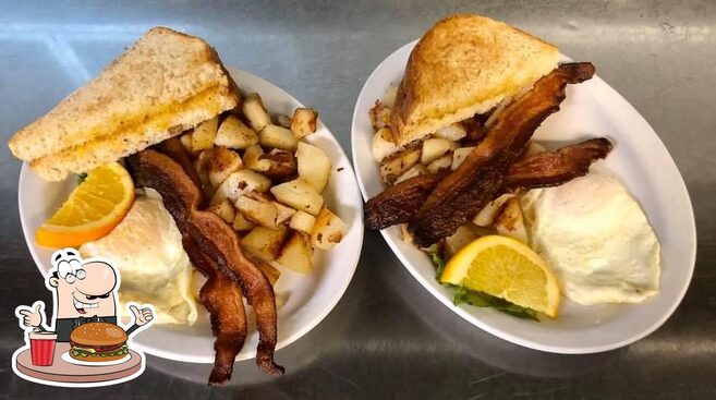 Rest in Gladstone - Restaurant menu and reviews
