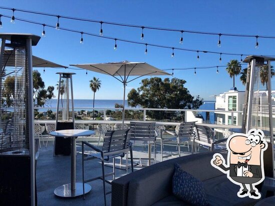 Menu at Doheny Surf Restaurant, Dana Point