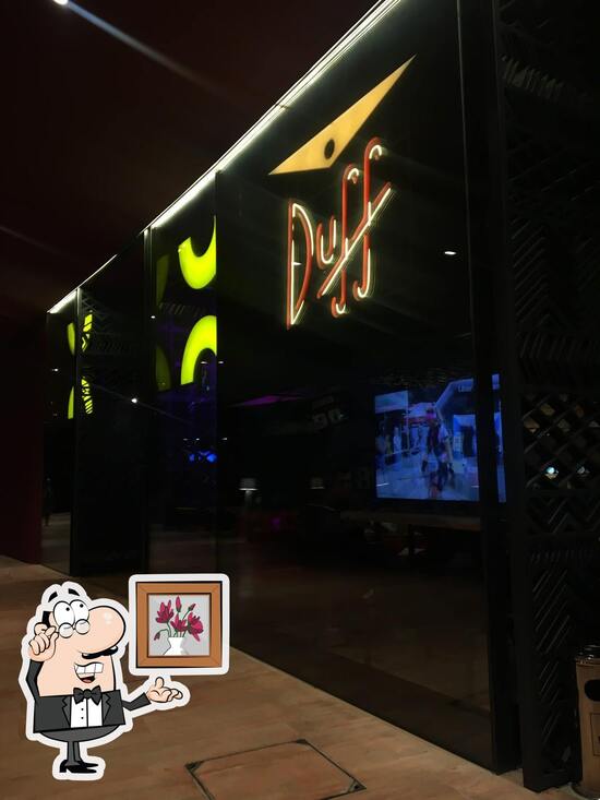 Duff Arena, Tirana - Restaurant menu, prices and reviews