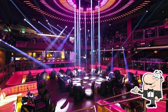 E11EVEN MIAMI, Miami - Restaurant menu, prices and reviews