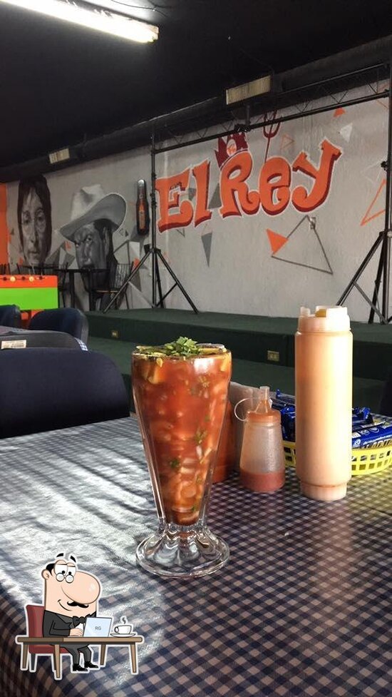 Restaurante Mariscos El Rey, Monterrey - Menú del restaurante, precios ...