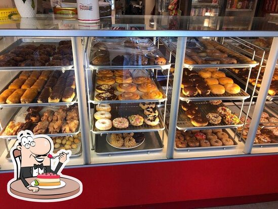 Great Donuts in Novato - Restaurant menu and reviews