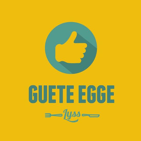 Menu at Guete Egge, Lyss