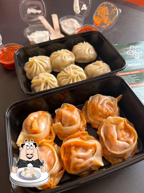 Little Momo Cafe, Gurugram - Restaurant menu, prices and reviews