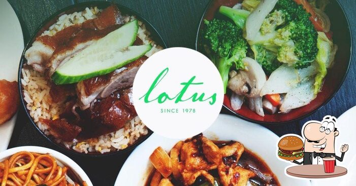 Menu at Lotus Restaurant, Wexford, 70A S Main St
