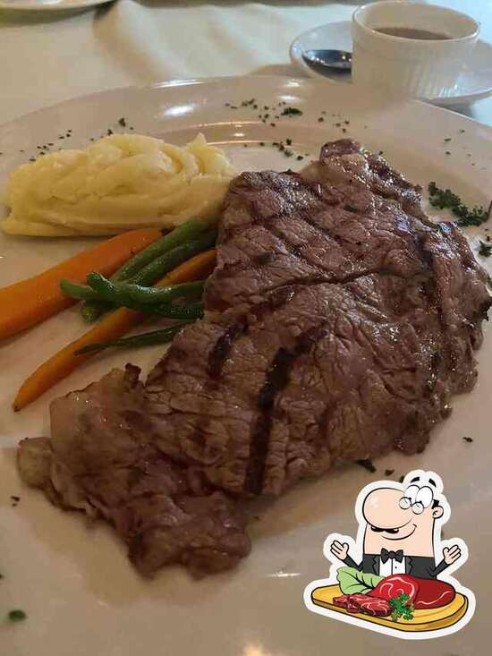 Menu at Melo's Steak House steakhouse, Taguig, H22V+VQW