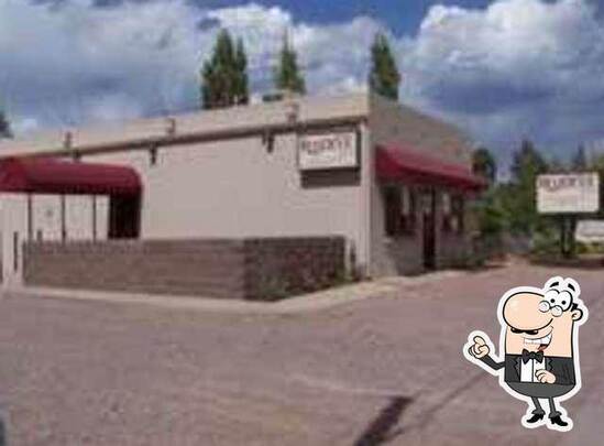 Menu at Red Devil Restaurant & Bar, Pinetop-Lakeside