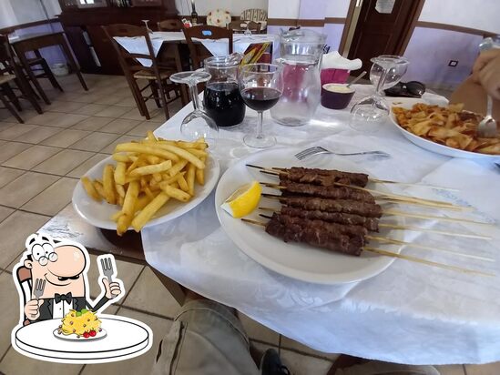 Ristorante Del Rio, Fontecchio - Restaurant reviews
