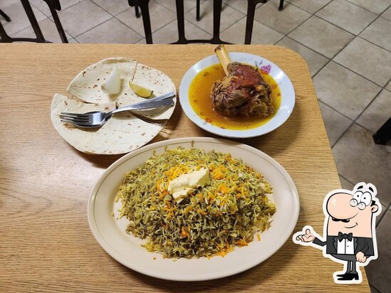 Samad Cafe, Dallas - Restaurant menu, prices and reviews