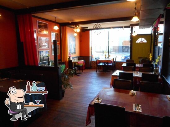 Spice Magic - Indian Cuisine, Penticton - Restaurant menu, prices and ...