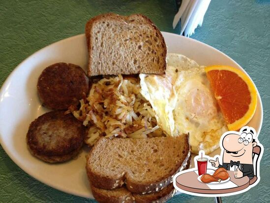 The Midpoint Cafe - Restaurant menu, prices and reviews