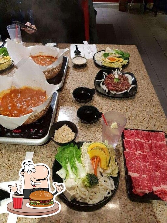 Paper Pot Shabu Shabu in Diamond Bar - Restaurant menu and reviews