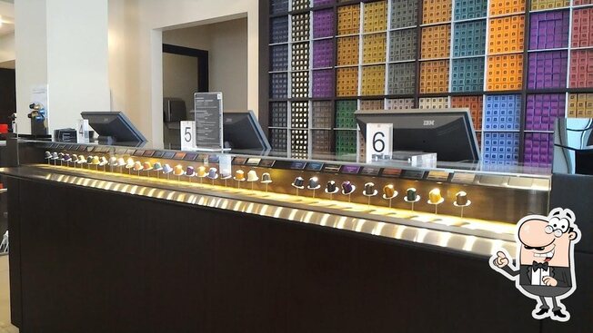 Boutique Nespresso no Chiado, Lisbon - Restaurant menu, prices and reviews