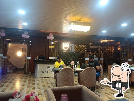 The Fable Kitchen - TFK, New Delhi - Restaurant menu and reviews