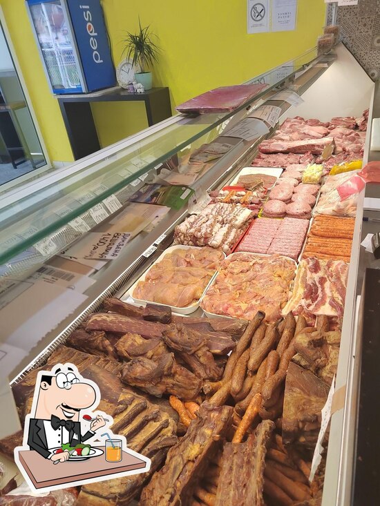 Mesara Milinkovic BARIČ, Barič - Speisekarte, Preise und Bewertungen