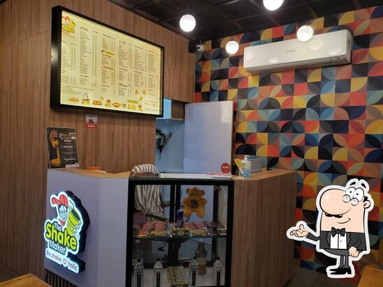 The Shake Maker, Anand - Restaurant menu, prices and reviews
