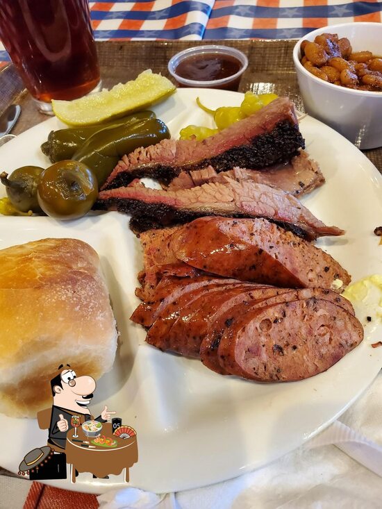 Spring Creek Barbeque, Spring - Restaurant menu, prices and reviews