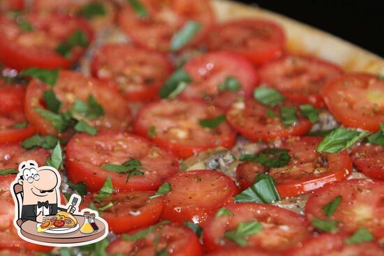 Menu at Atlantic Pizzeria & Restaurant, Freeport