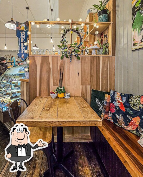 Cafe Calluna, Pitlochry - Restaurant menu, prices and reviews