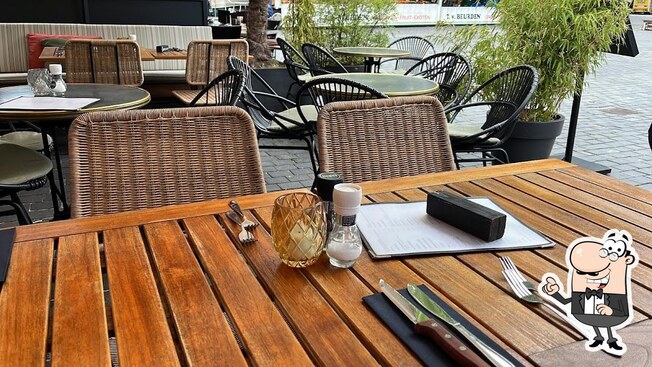 De EetBar, Rosmalen - Restaurant menu, prices and reviews