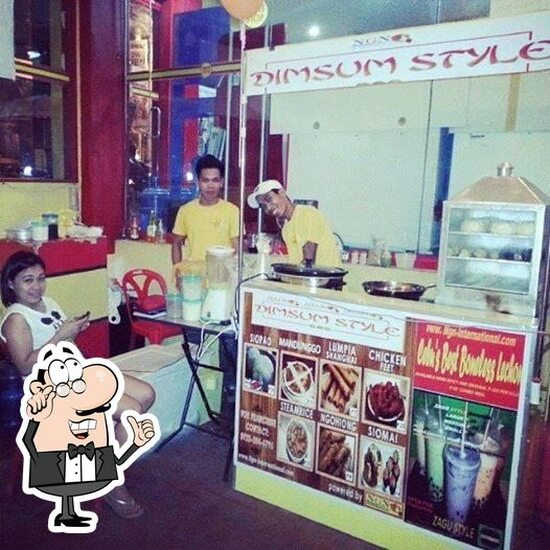 Menu at DimsumStyle Routestop Mango restaurant, Cebu City