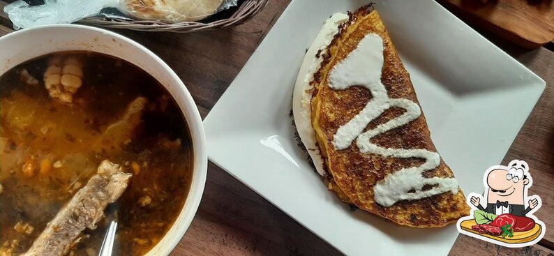 El Sabor del Llanero - Menú del restaurante, precios y reseñas