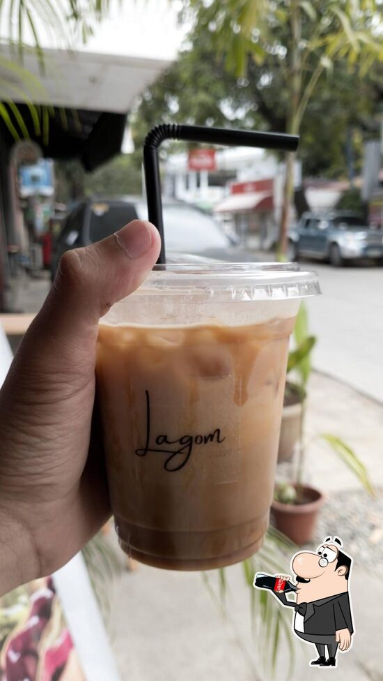 Lagom Roadside Coffee cafe, Cagayan de Oro