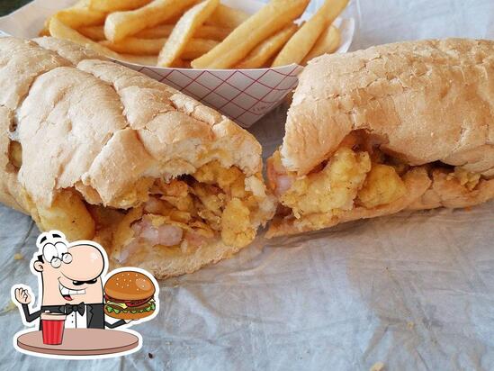 Linda's Chicken & Fish in Baton Rouge - Restaurant menu and reviews