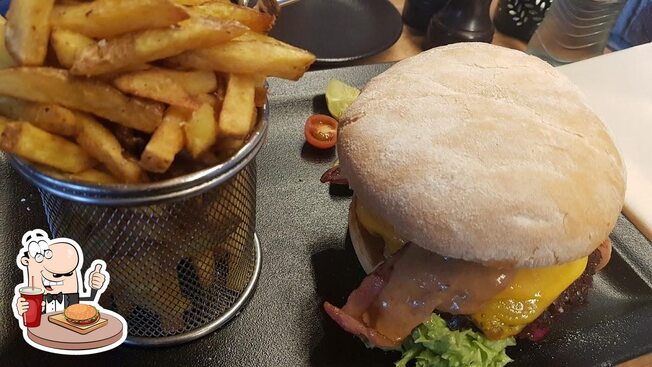 Max + Moritz restaurant, Luxembourg City - Restaurant reviews