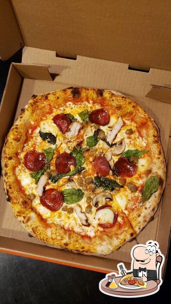 Pi Co., 2177 Yonge St in Toronto - Restaurant reviews