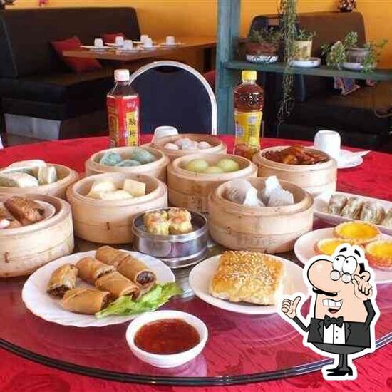 Menu at Secret Garden Chinese Restaurant, Christchurch