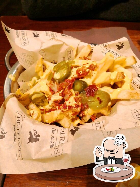 The Friends Pub Milano, Milan, Viale Monte Santo - Restaurant reviews