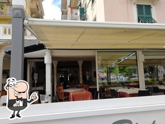 Il Focone restaurant, Rapallo - Restaurant reviews