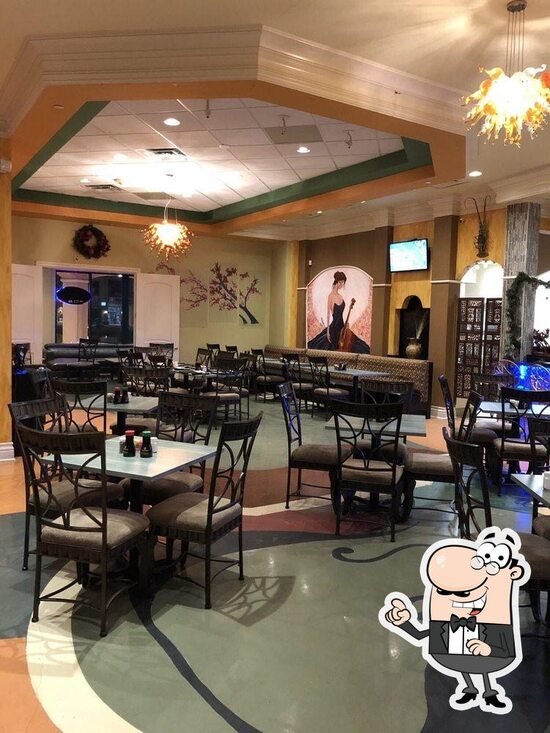 Nobuko Japanese Sushi Restaurant, Harvey - Restaurant menu, prices and ...