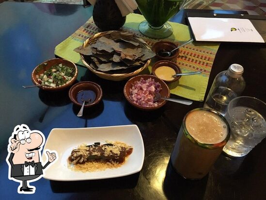 Carta del restaurante Tikua - Comida del SurEste del México, Santiago ...