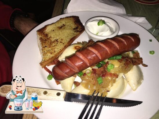 The Princeton Pub & Grill in Vancouver - Restaurant menu and reviews