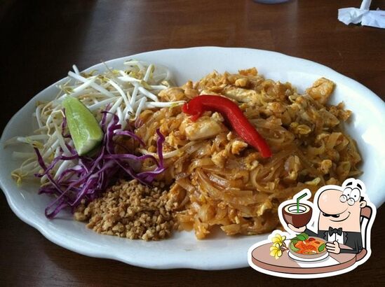 Cholada Thai Beach Cuisine in Malibu - Restaurant menu and reviews
