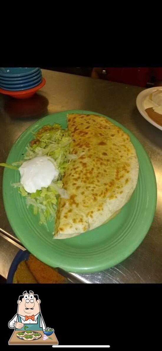 La Jaiva Mexican Restaurant, Rolla - Restaurant menu, prices and reviews