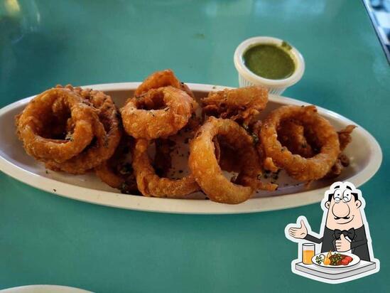 Menu at Pop Tate's Satra Plaza Vashi, Navi Mumbai, Satra Plaza