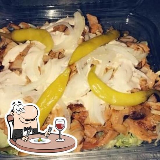 Speisekarte von Toskana Pizzeria, Bebra