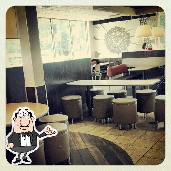 McDonald's, Old Fort - Restaurant menu, prices and reviews