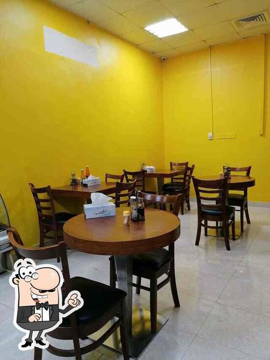 Menu at Royal Pinoy Abu Dhabi restaurant, Abu Dhabi, Hamdan شارع 5