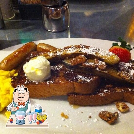Toast A Go-Go, Mackinaw City - Restaurant menu, prices and reviews